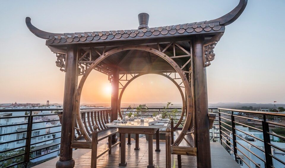 Gazebo Page | Hill View Resort