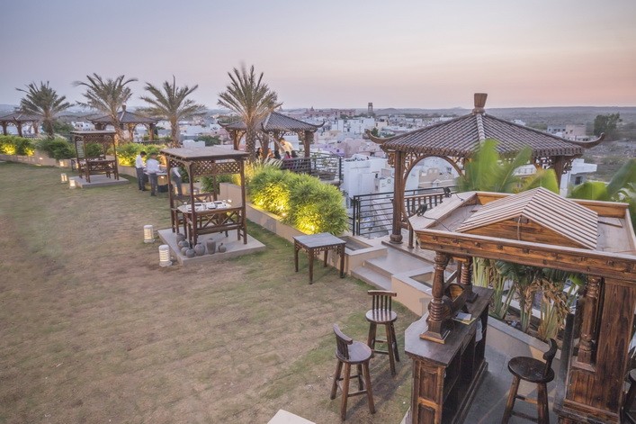 Gazebo Page | Hill View Resort