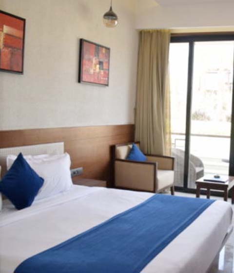 Hill View Resort | Best Hotel In Bhuj
